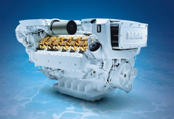 042523L-STX MAN - B&W L2330-NHD-MWM| MAIN ENGINE,PUMP PARTS,AIR ...