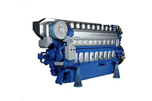 062231V-Hyundai Himsen 9H25/33-NHD-MWM| MAIN ENGINE,PUMP PARTS,AIR ...