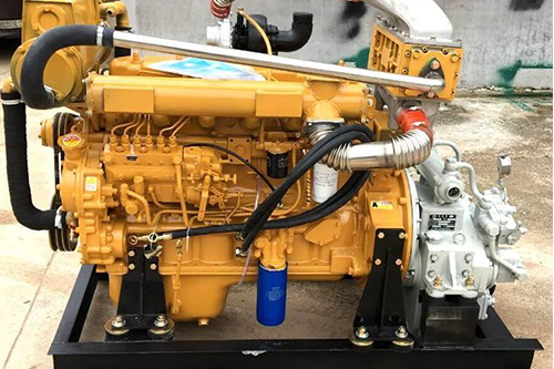 062183L- STX Man 6L23/30H.-NHD-MWM| MAIN ENGINE,PUMP PARTS,AIR ...